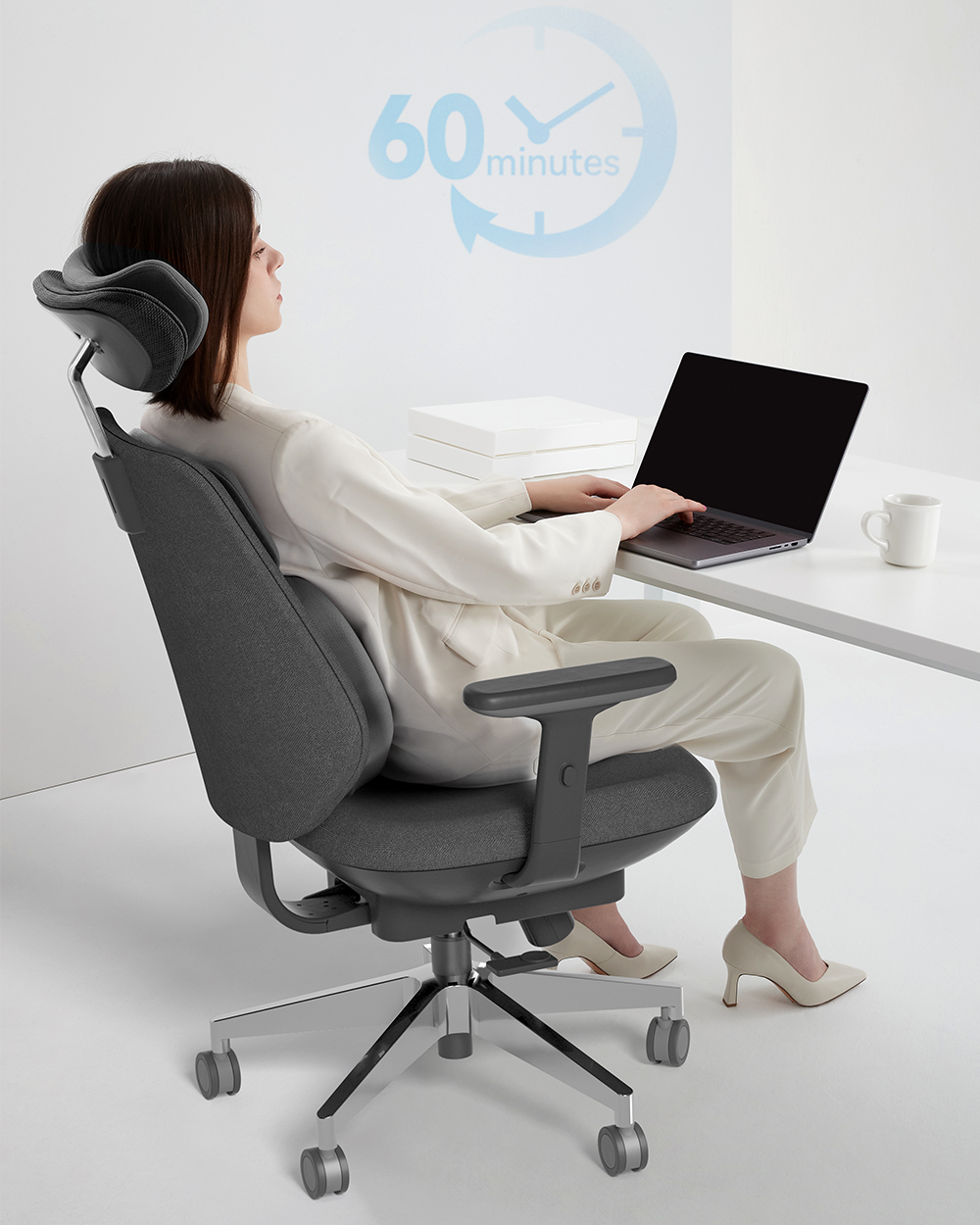 Backrobo Air Smart Chair - Redefining Ergonomic Office Chairs – backrobo
