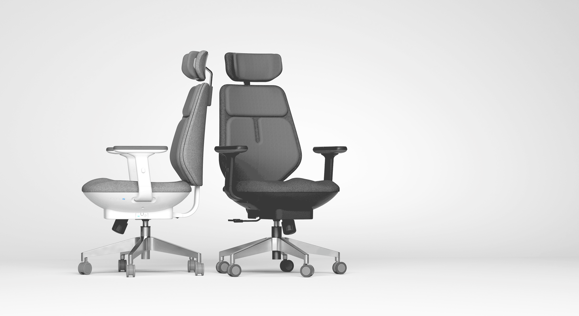 Backrobo Air Smart Chair - Redefining Ergonomic Office Chairs – backrobo