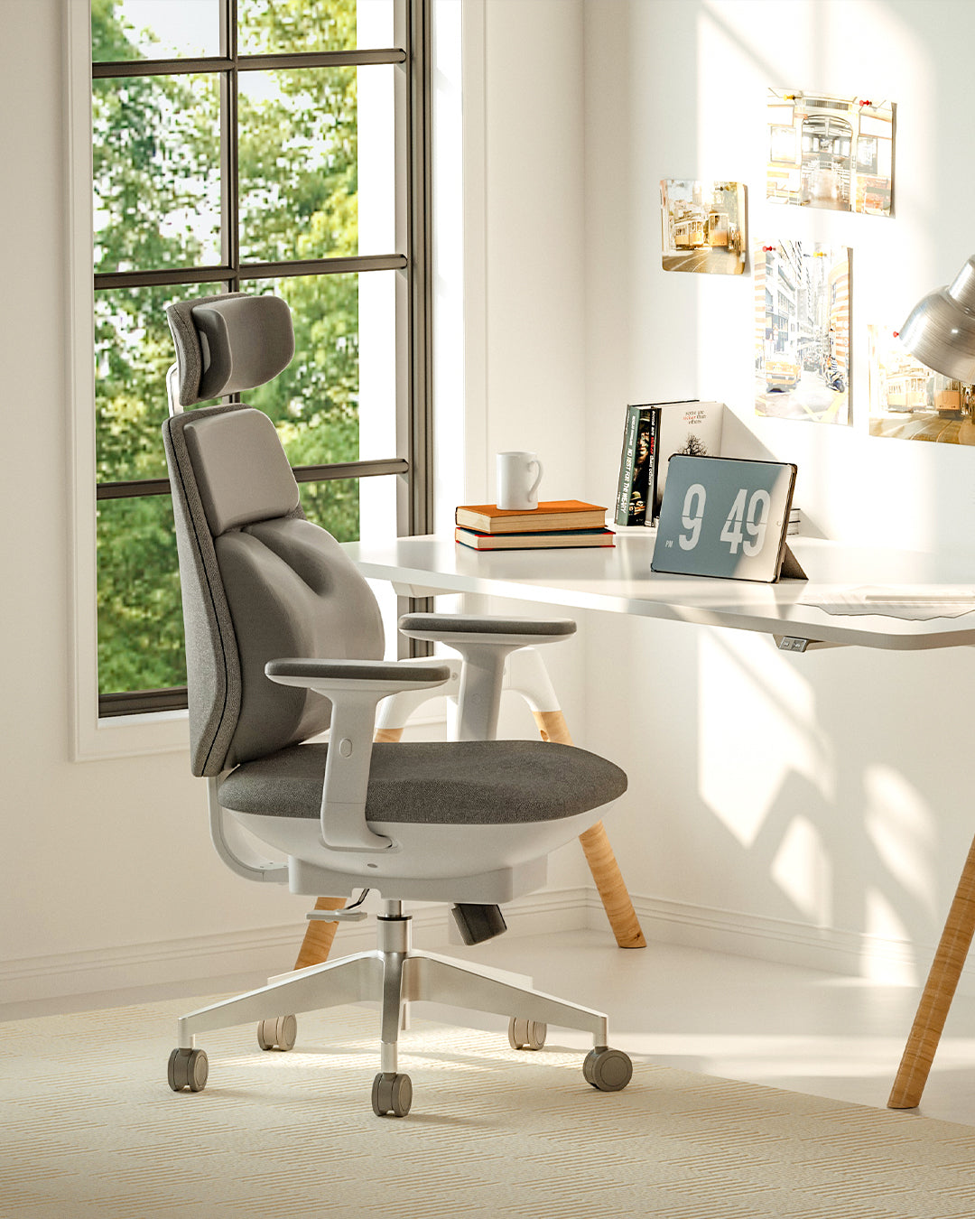 Backrobo Official Website - Smart Office Chair – backrobo